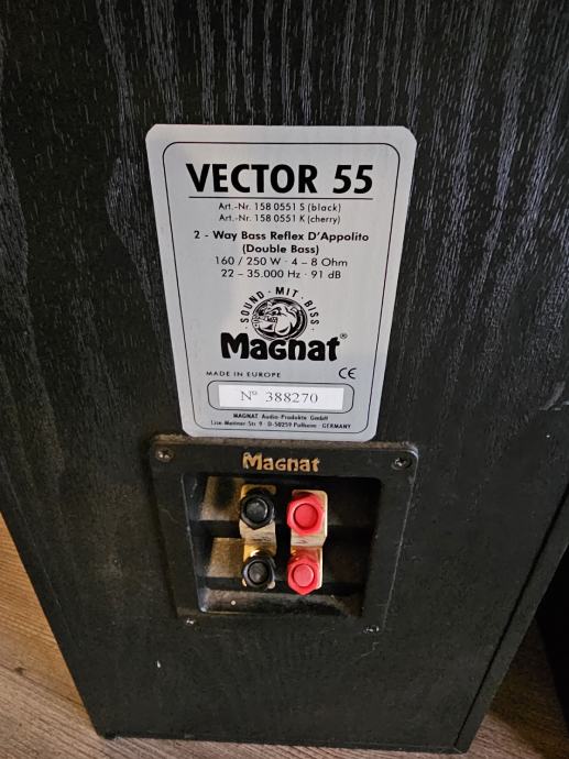 Magnat Vector 55