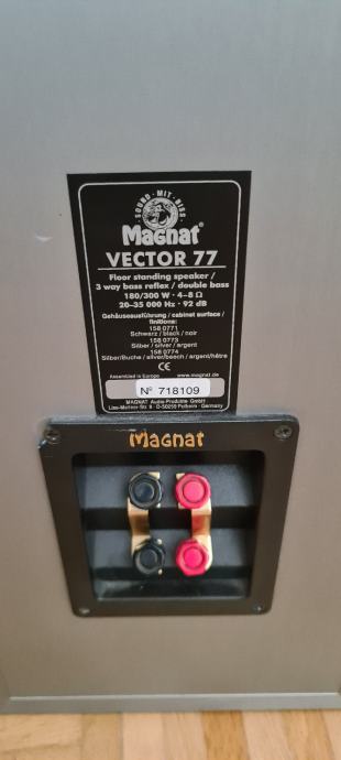Magnat Vector 77
