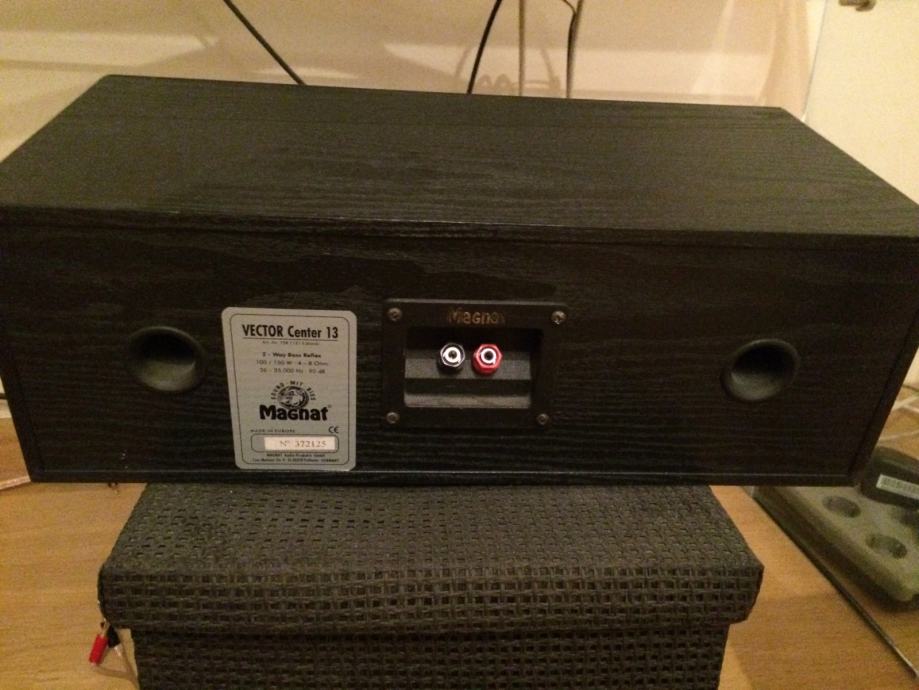 Magnat Vector Center 13