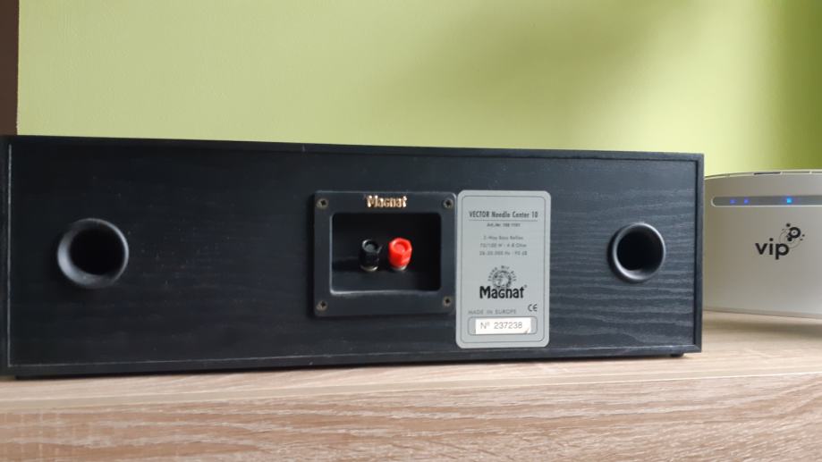 Magnat Victory 80,Vector 11 , Vector Needle center 10