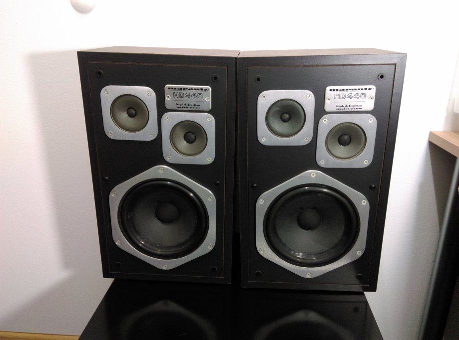 Marantz HD 440