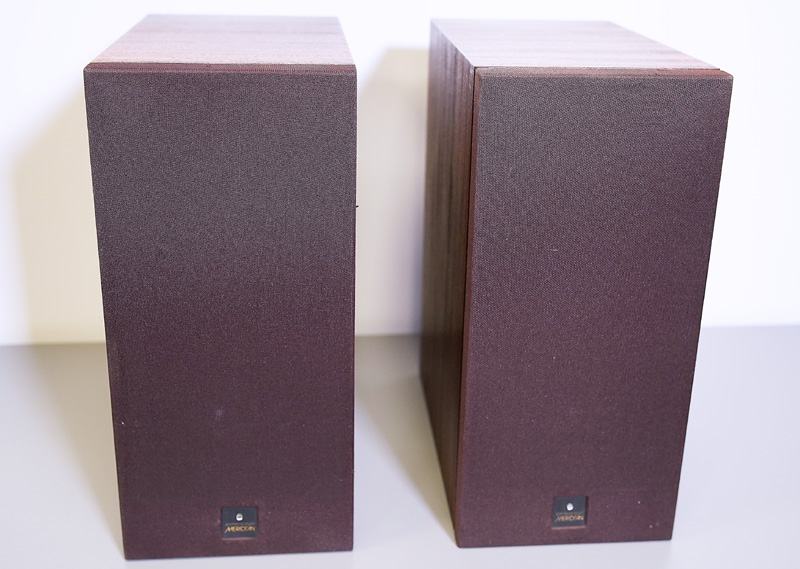 Meridian Audio M3 aktivni zvučnici
