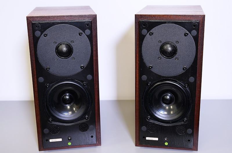 Meridian Audio M3 aktivni zvučnici