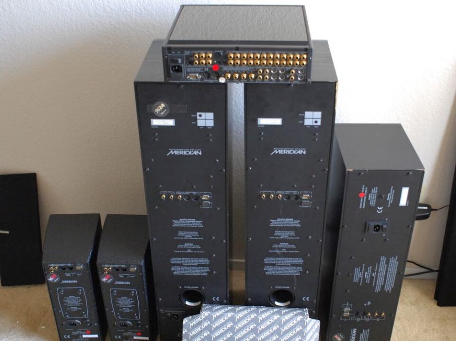 Meridian DSP 5000 - SOLD