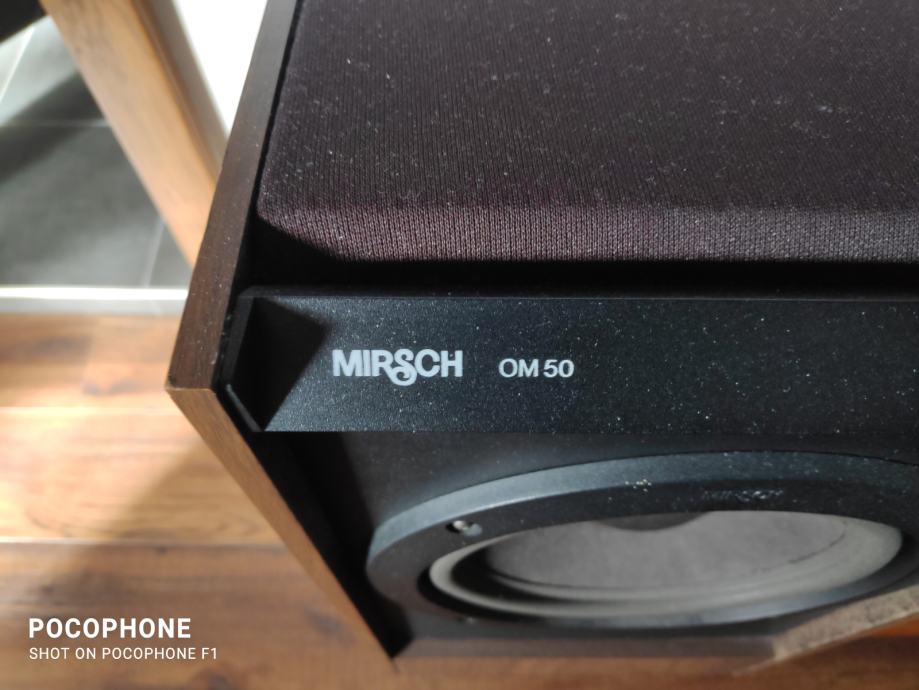Mirsch Om50