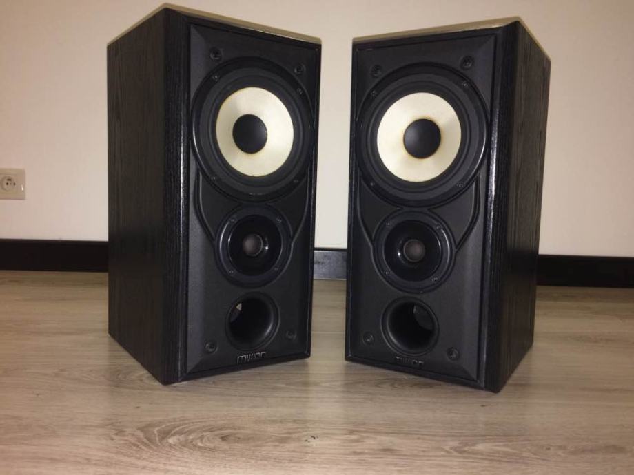 Mission 701 zvucnici