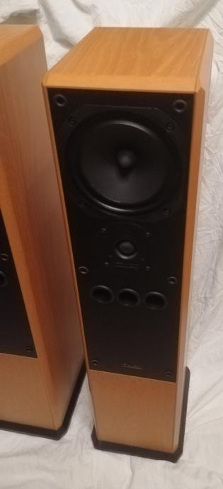 Mission 752 Freedom zvučnici