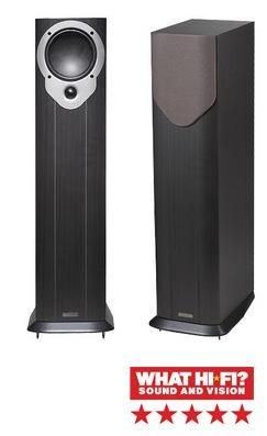 Mission M33i floor standing loudspeakers - odlični - u stanju novih
