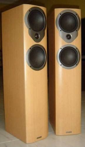 Mission M34 zvučnici