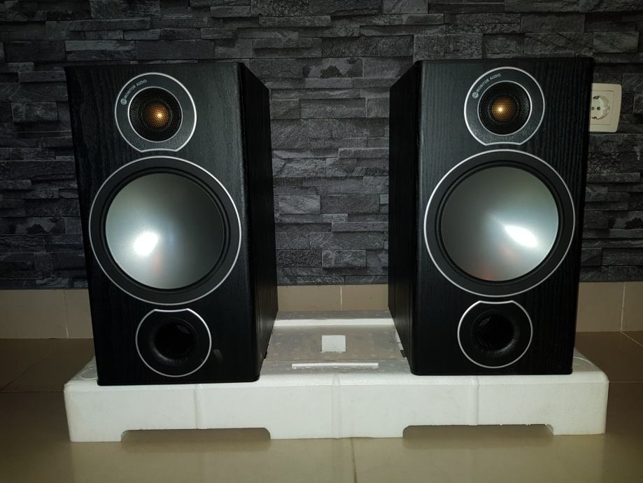 Monitor Audio Bronze 2 , Zvučnici,HiFi