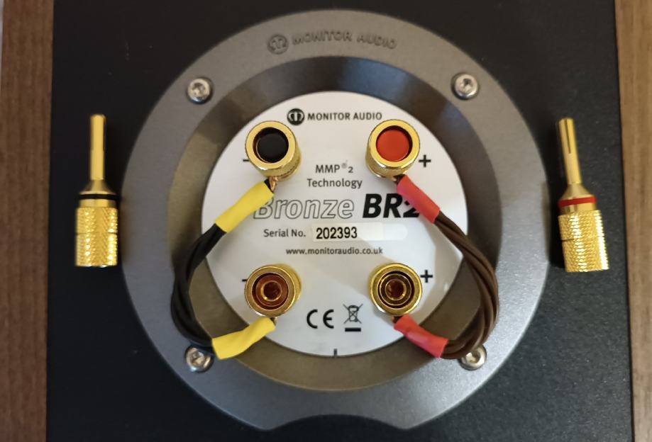 Monitor Audio Bronze BR2