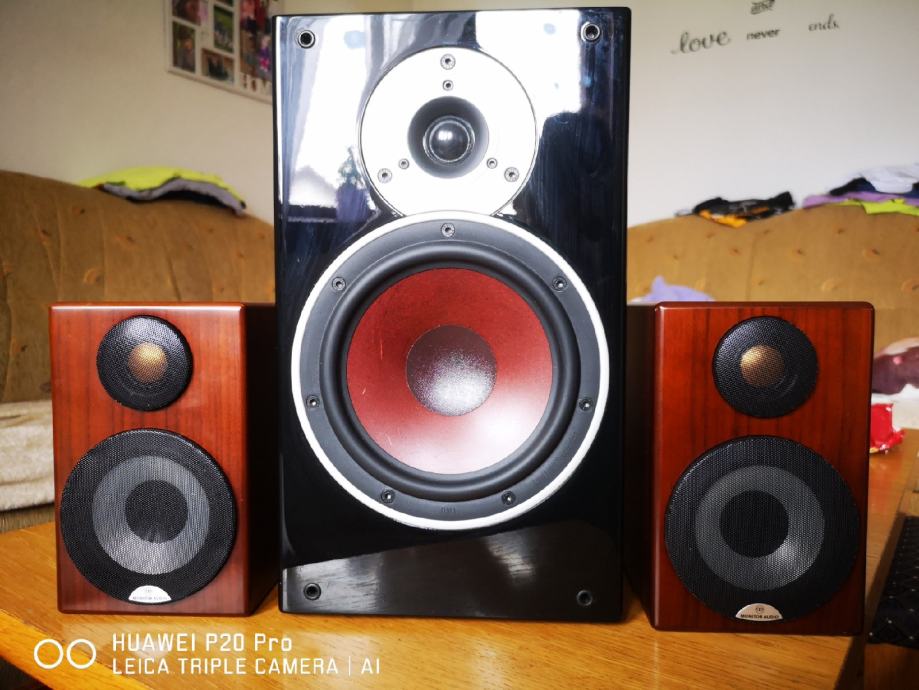 monitor audio radius 90