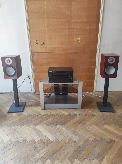 Monitor audio Silver 100 (6G) sa stalcima