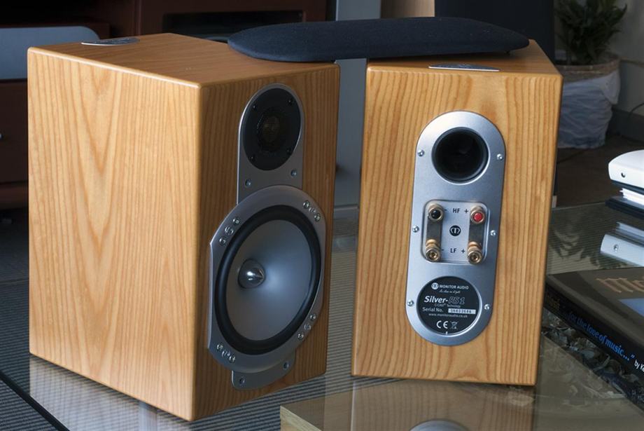 MONITOR AUDIO Silver RS1