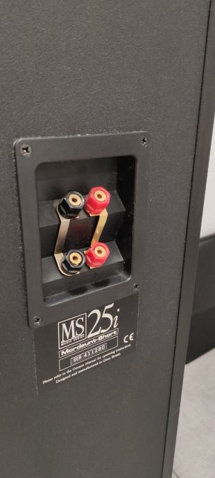 MORDAUNT SHORT MS 25i PEARL