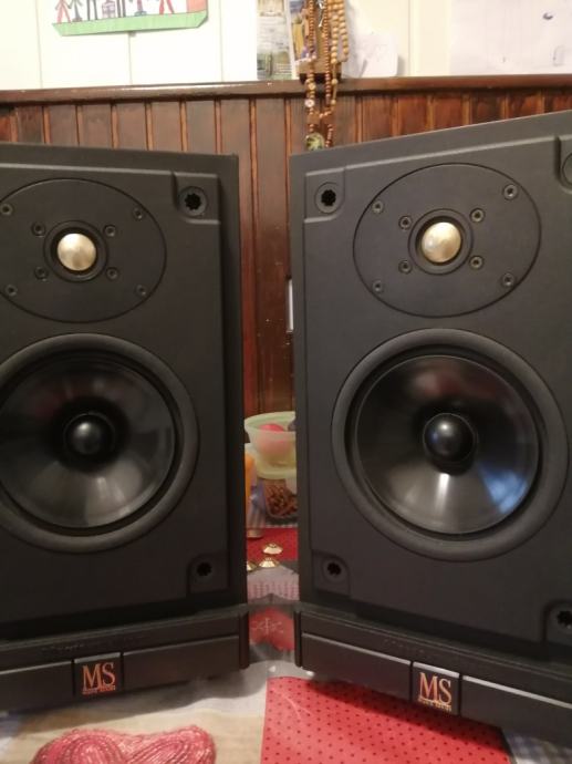 Mordaunt Short MS20i