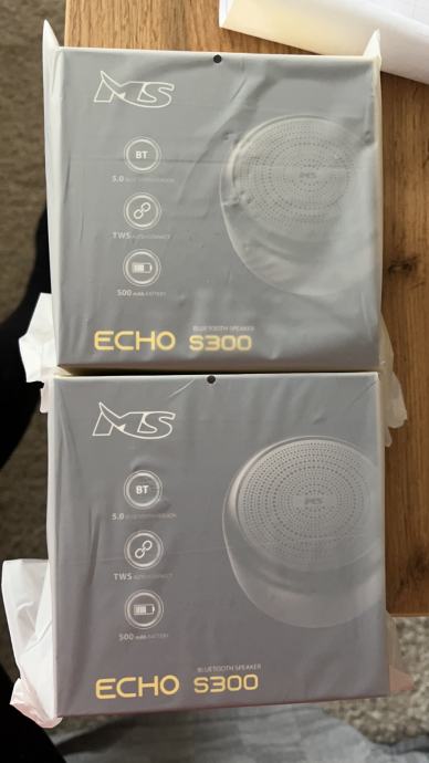 Novo! MS Echo S300 bluetooth zvučnik