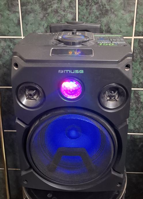 MUSE. BLUETOOTH 150W