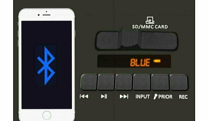 Novox Mobilite blutetoth USB/SD zvučnik malo korišten, racun, garancij