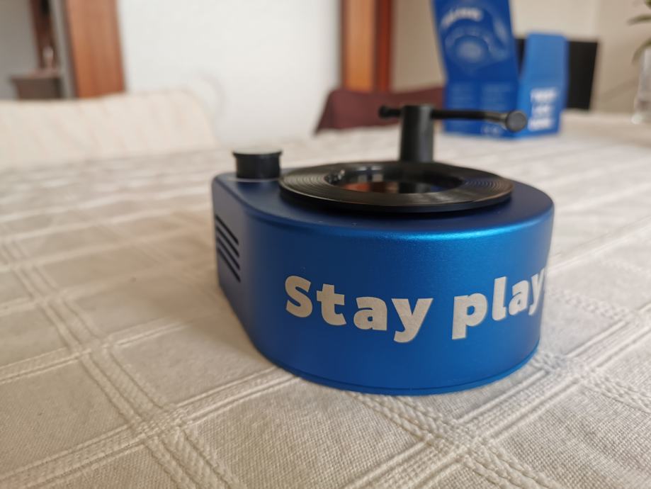 Oreo bloetooth zvučnik