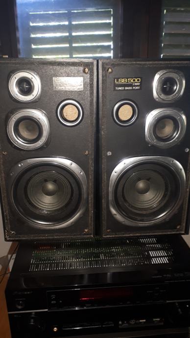 Philips LSB 500/20