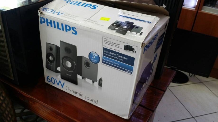 Philips SPA2335 2.1 zvučnici