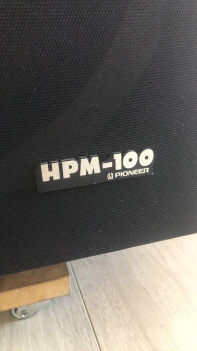 PIONEER HPM -100