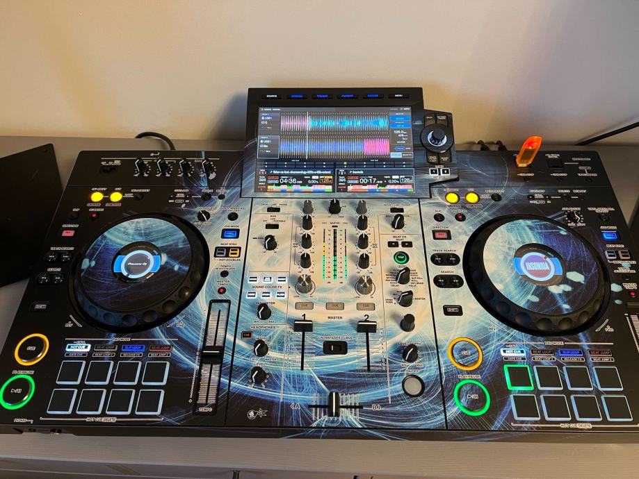 Pioneer XDJ RX3