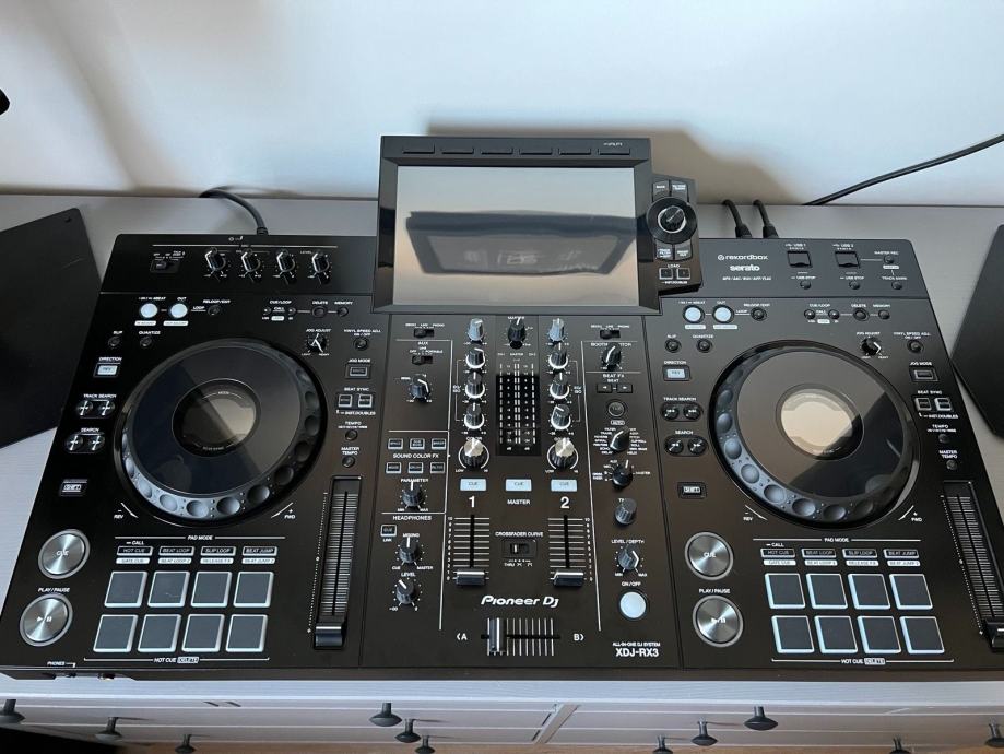 Pioneer XDJ RX3