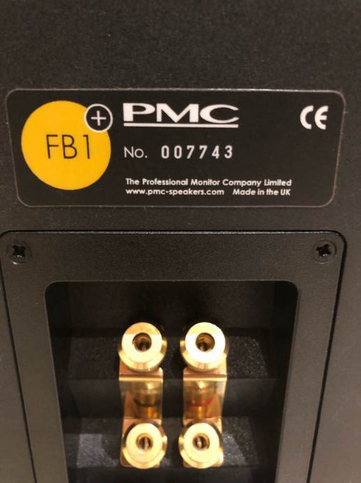 PMC FB1+ audiofilski, Hi Fi zvučnici - SNIŽENO