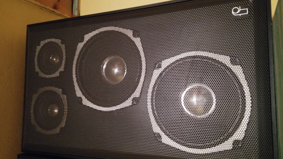 Pojačalo i zvučnici