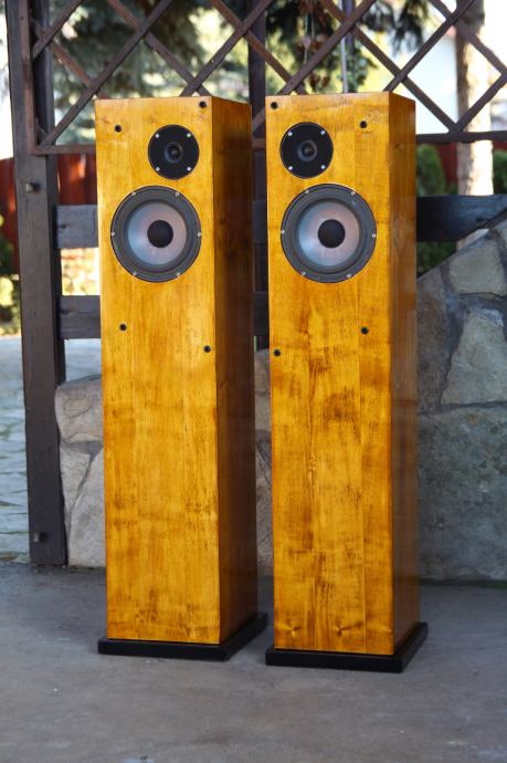 Proac Response 2.5 Diy kutije