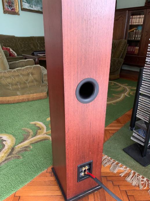 ProAc Response 2.5 DYV