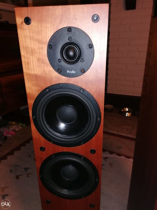 ProAc Studio 140 - high end zvucne kutije