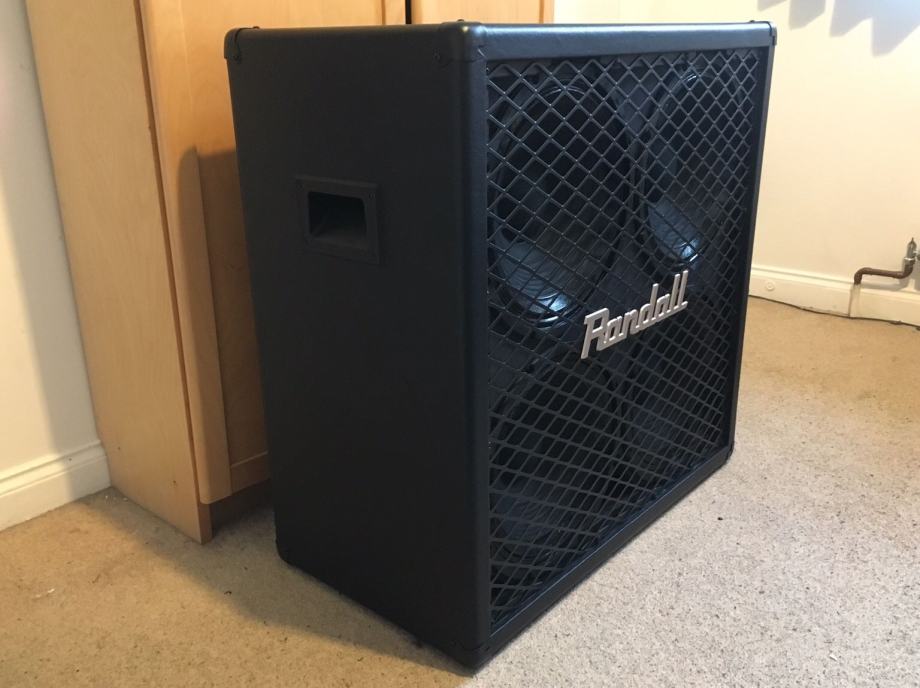 Randall RG412 4x12