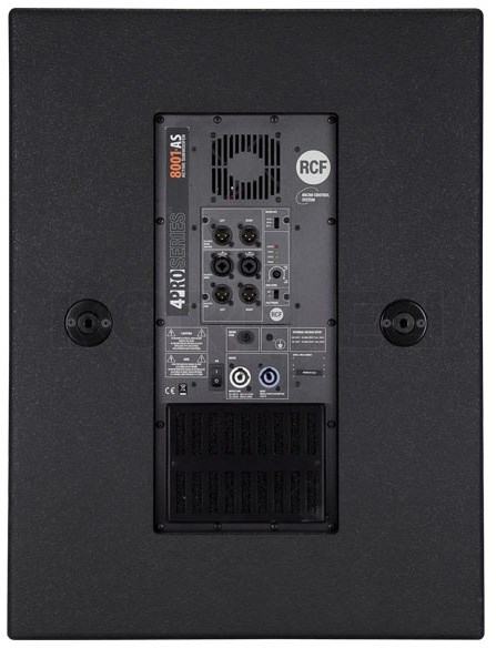 RCF 8001 - AS subwoofer