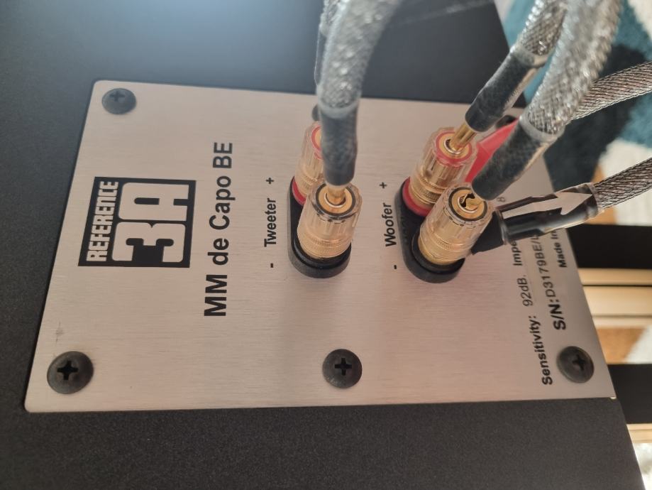 REFERENCE 3A MM De Capo BE