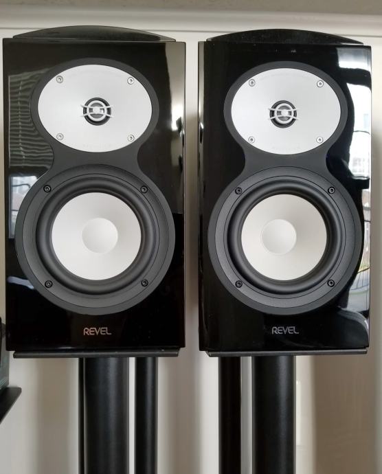 Revel PerformaBe M126Be Piano Black