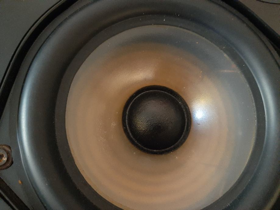 Rogers ls2 zvučnici