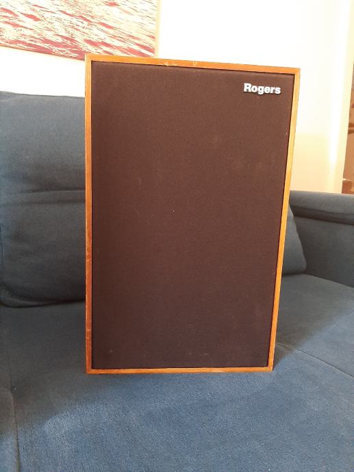 Rogers ls2 zvučnici