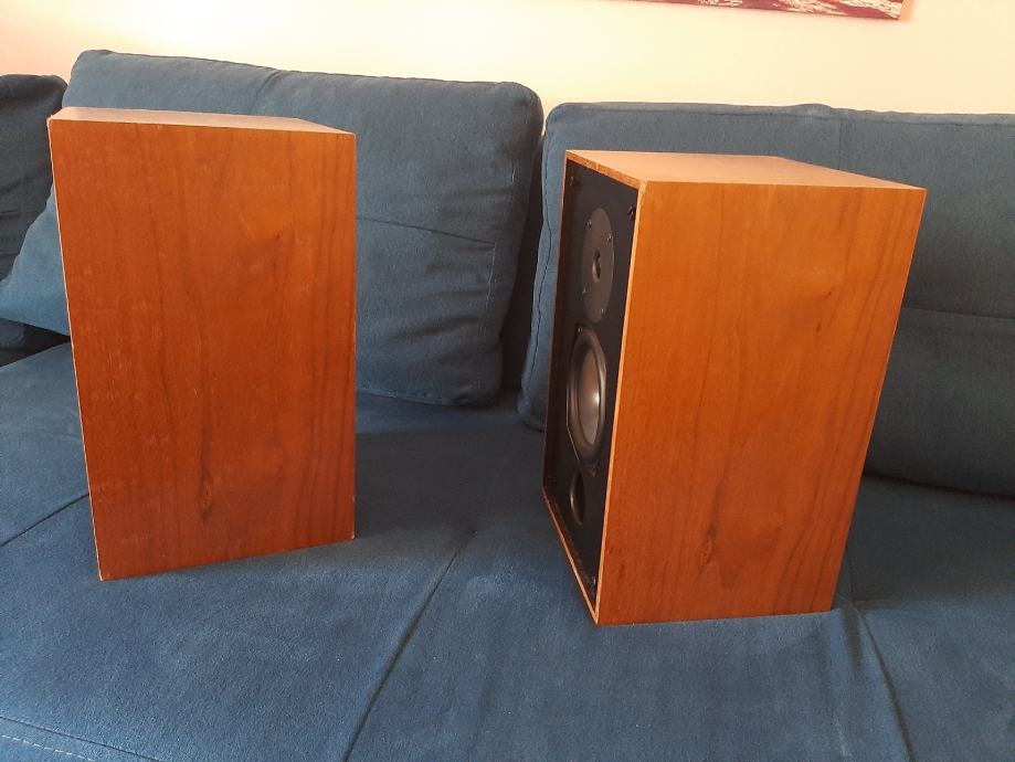 Rogers ls2 zvučnici