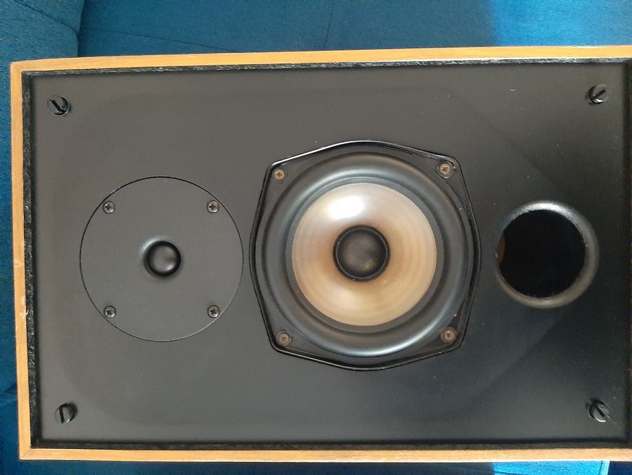 Rogers ls2 zvučnici