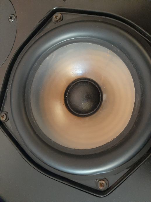 Rogers ls2 zvučnici