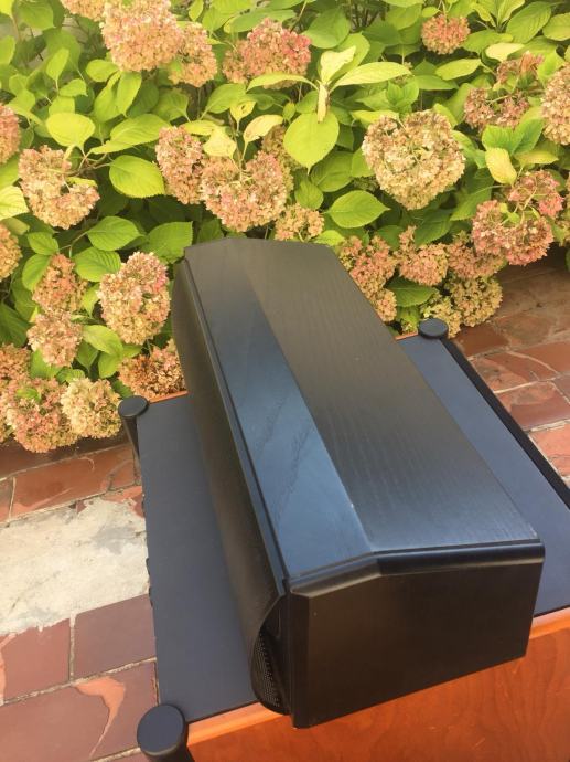 Ruark Dialogue One - vrhunski centralni zvučnik, engleska manufaktura!