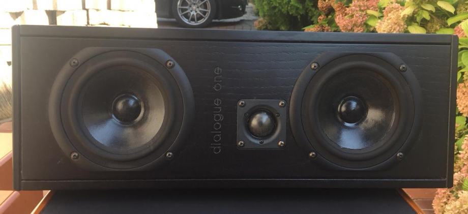 Ruark Dialogue One - vrhunski centralni zvučnik, engleska manufaktura!
