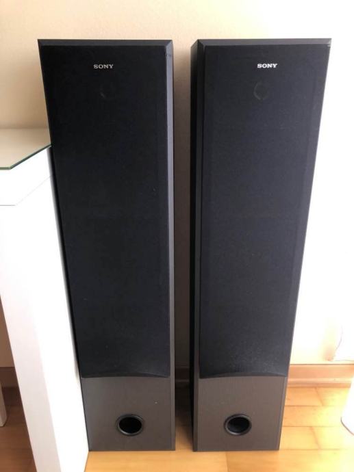 SAMOSTOJEĆI STEREO ZVUČNICI SONY 200W