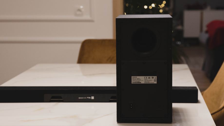 Samsung HW-T450 2.1 Soundbar s bežičnim subwooferom