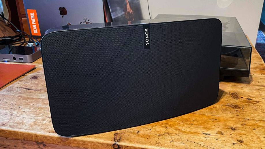 SONOS Play 5 (Gen. 2) x 2