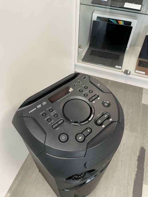 Sony Bluetooth audio sustav MHC-V21D, R1 račun