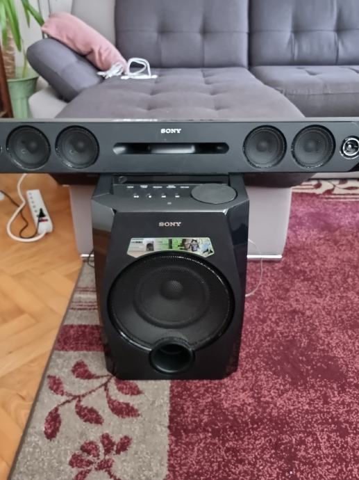 Sony HT-GT 1 Party Soundbar